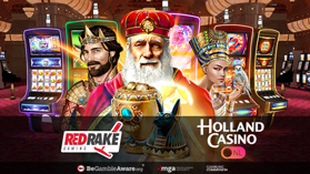 RED RAKE GAMING > NEWS