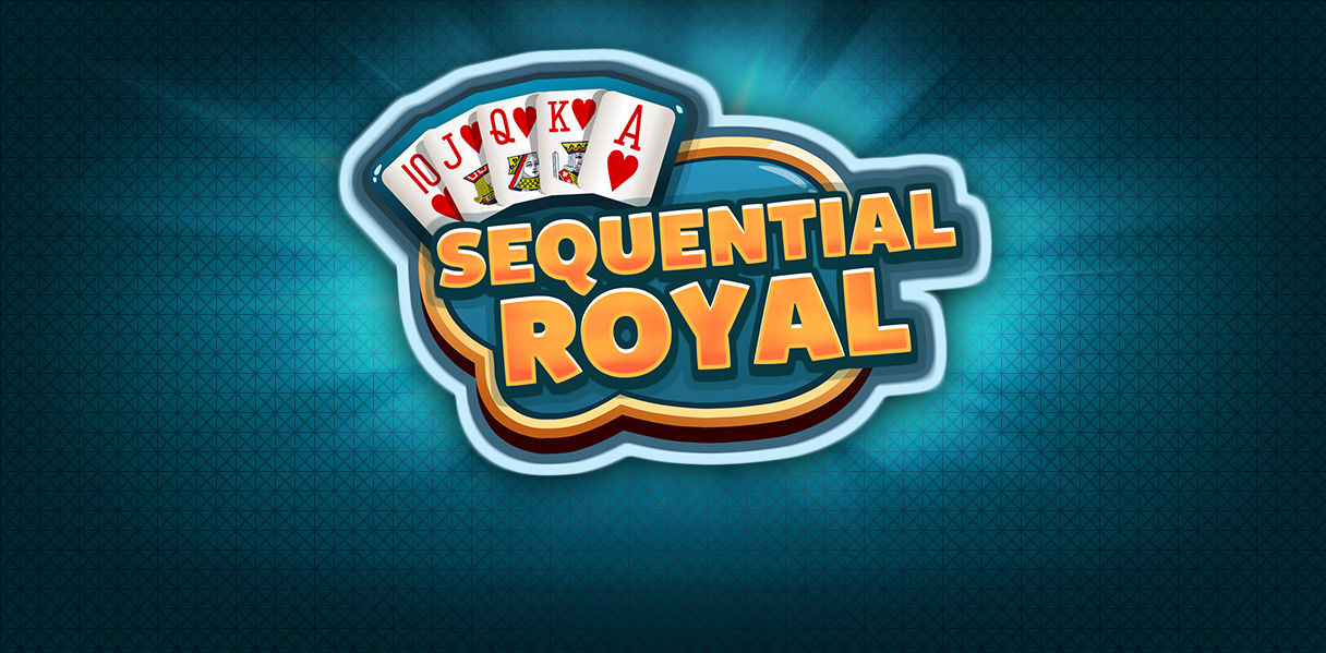 SEQUENTIAL ROYAL - RED RAKE GAMING > GAMES > VIDEO POKERS